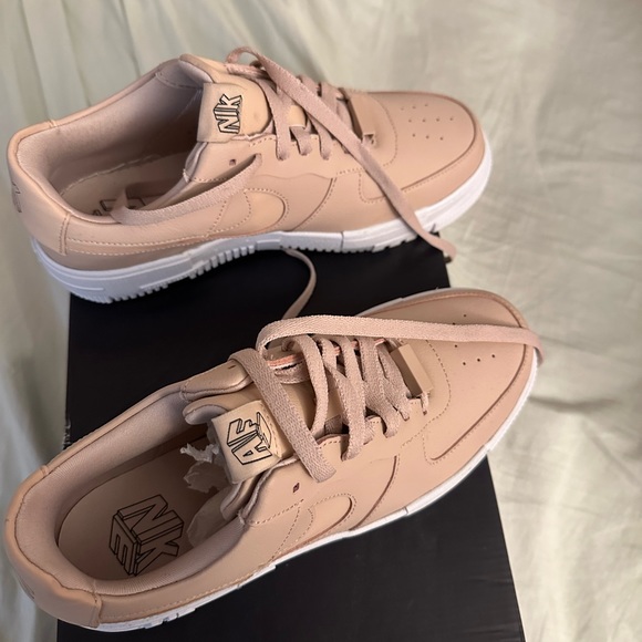 Nike | Shoes | Women Nikes Air Force Ones | Poshmark